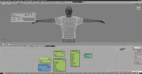 Softimage 2012 New Features videos (updated) | Computer Graphics Daily News